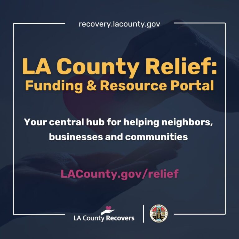 Child Support Services – Los Angeles County